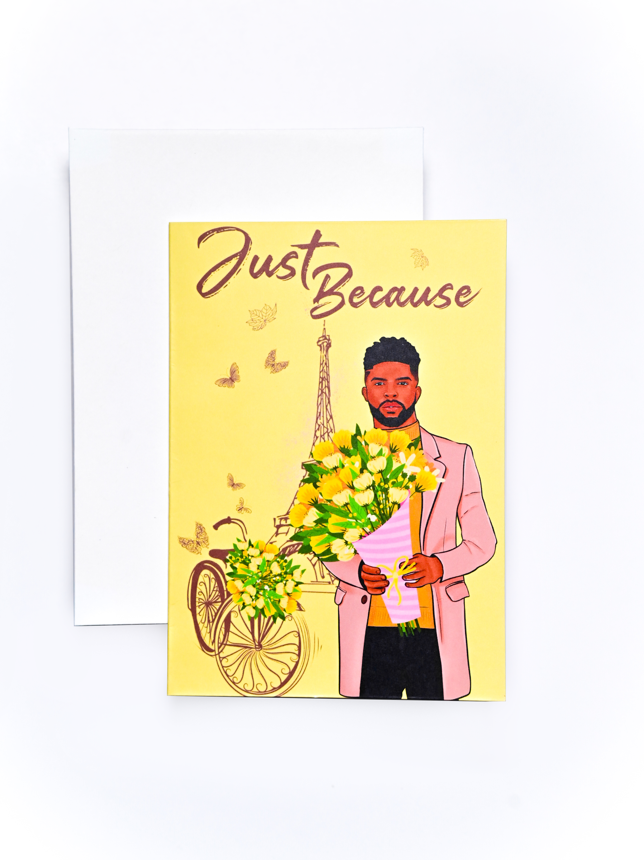 Just Because Cards and Gratitude Greeting Cards | Order Now