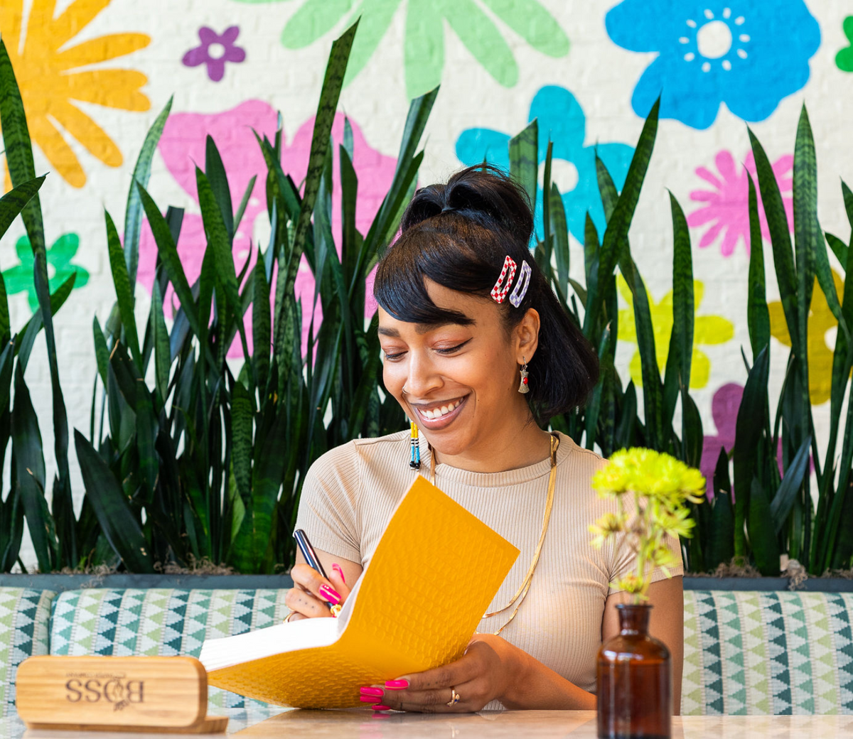 Premium Leather Notebooks and Journals | Boss Paper Company